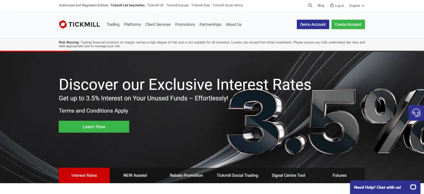 Tickmill Review 2025 | Transform Your Trading