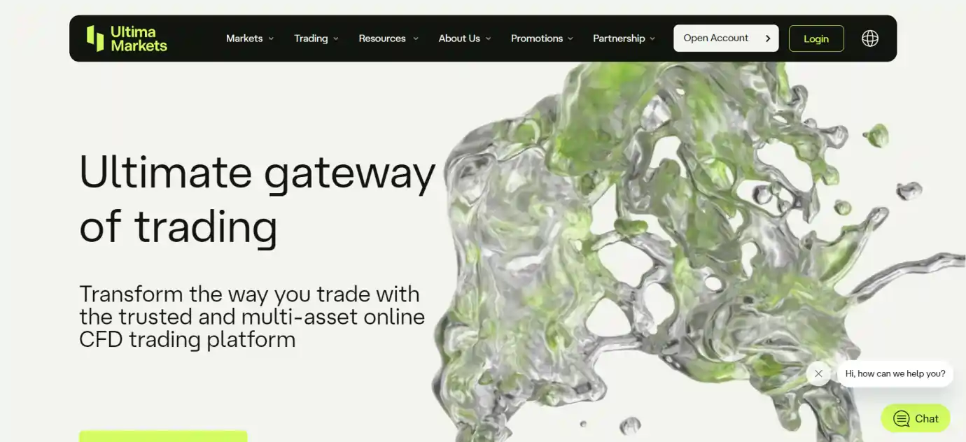 Ultima Markets Review 2025 | Innovative + Easy Trading