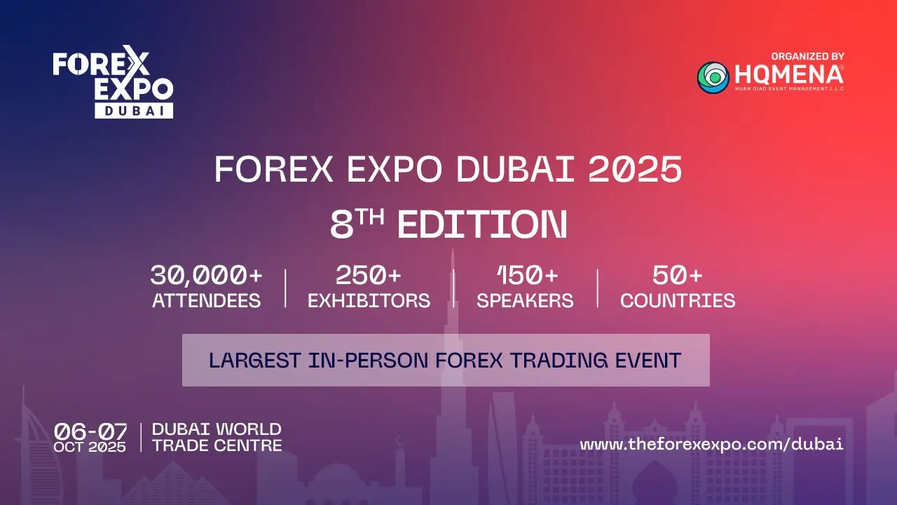 Forex Expo Dubai 2025: The Premier Global Gathering